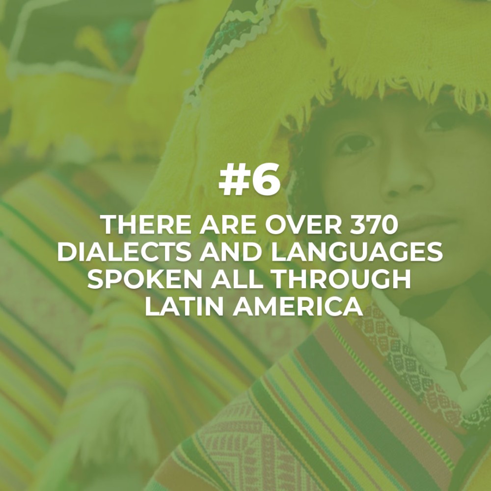 DISCOVER 8 INTERESTING FACTS ABOUT LATAM - LARM